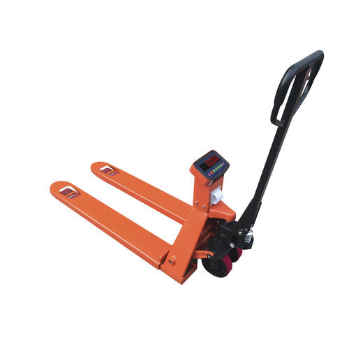 Handhubwagen - HPS-BP - HOLI - hydraulisch / für Materialumschlag / Transport