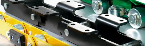 Förderkette - Ketten Wulf