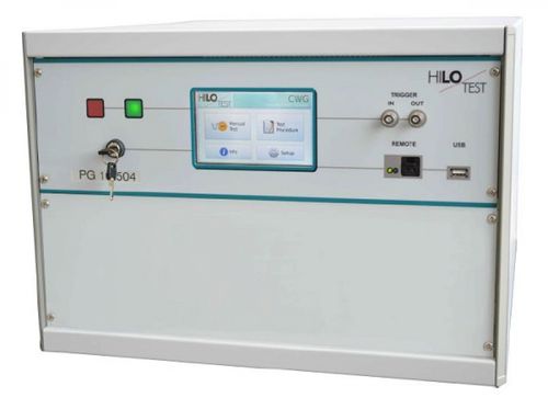 Load-Dump-Impuls-Generator - CAR PG 2804 - Hilo-Test GmbH - kompakt