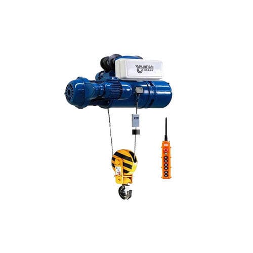 Elektro-Seilzug - MD1 - Yuantai Crane - kompakt / 2-Gang