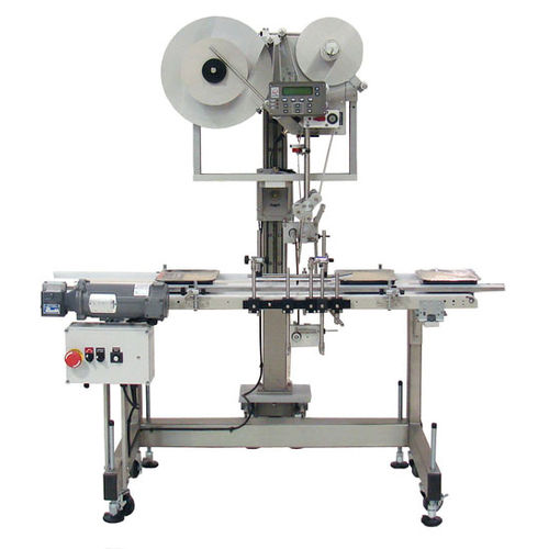 Automatische Etikettiermaschine - Quadrel Labeling Systems - für ...