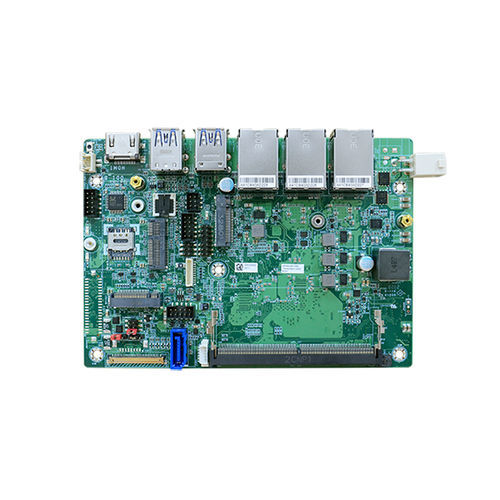 Single-Board-Computer / 3,5'' - ADN553 - DFI - Intel® Atom N2000 / Intel® Core™ i3-N305 / Intel ...