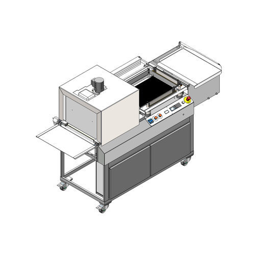 Manuelle Verpackungsmaschine - VM - Zappe Packaging Technology GmbH & Co. KG - Folien / mit ...