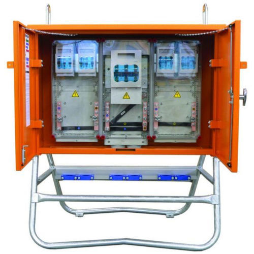 Verteilungs-Schaltschrank - GV/HV - MERZ GmbH - IP54 / hoch / robust