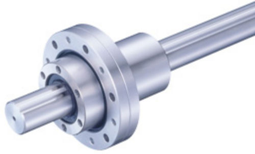 Kugel-Linearführung - SPR series - NB Europe - kompakt