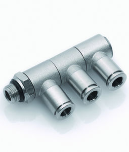 Pneumatischer Anschluss - ipso 037 - ITV - Push-in / Banjo / rechtwinkelig