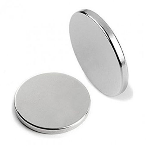 Neodym-Dauermagnet - IMA - Scheiben / beschichtet