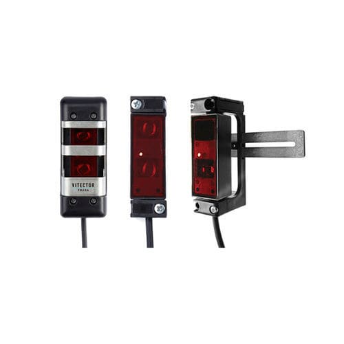 Optoelektronischer Sensor / Reflex-Lichttaster - RAY-RT series - FRABA ...