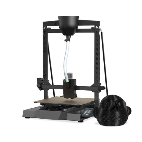 3D-Drucker / ABS - GRIZZLY - SHAREBOT SRL - PLA / Nylon / TPU