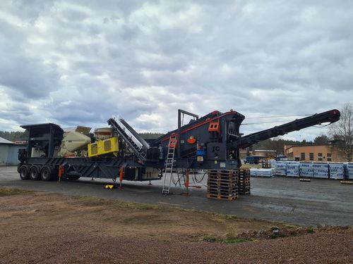 Backenbrecher - JC-2 - CONSTMACH Concrete Plants & Crushers - mobil ...