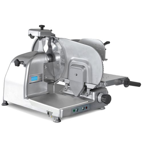 Fleischschneidemaschine - SB5 - SB7 - MINERVA OMEGA GROUP S.R.L. - manuell