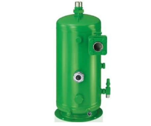 Ölabscheider - OA series - BITZER - Wasser / Wirbelstrom