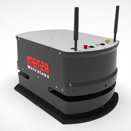 Autonomer mobiler Roboter / Transport - SCITOS X3 - METRALABS - elektrisch