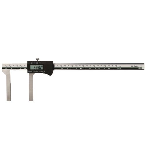 Digitaler Messschieber - A077 - Alpa Metrology - Edelstahl