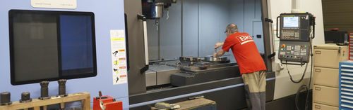 Planes Schleifen - BKS N.V. - Stellit / Industrie