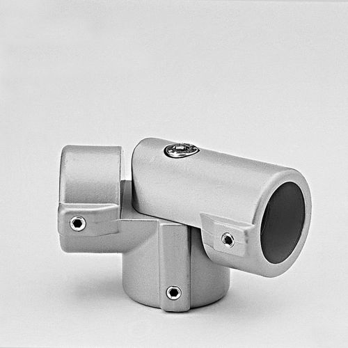 T-Rohrverbinder - 5021a - Ernst Brinck & Co. GmbH - mit Gelenk / Aluminium