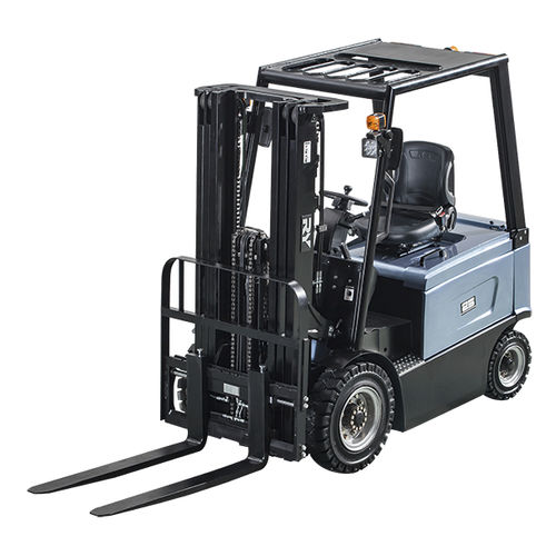 Elektrischer Gabelstapler - Royal - Sitz / Industrie