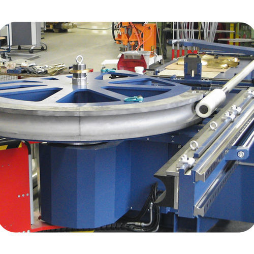 Manuelle Biegemaschine - AB 6 series - transfluid® Maschinenbau GmbH ...