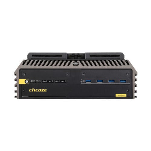 Embedded-Computer - GM-1000 - Cincoze Co., Ltd. - Intel® Celeron® G4900 ...