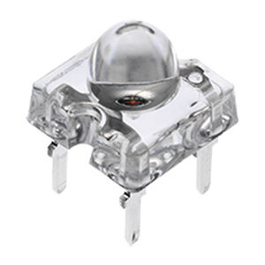 Weiße LED - Super Flux series - Liteon - Chip / Through-Hole / Hochleistung