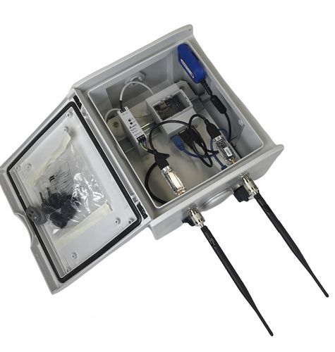 4-20mA-Datenlogger - Novatest - GSM/GPRS / zur Kontrolle / modular