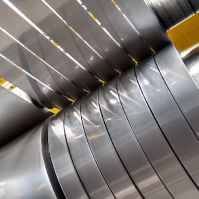 Aluminiumblech - ALFUN A.S - gespult