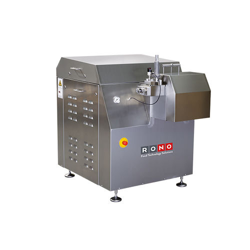 Plungerpumpe mit Kolben - RHP series - RONO Maschinenbau GmbH - Öl ...