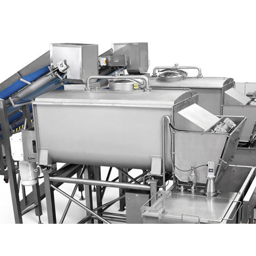 Batch-Mischer - Gold Peg International Pty Ltd - für die ...