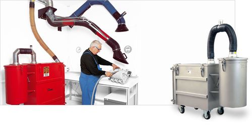 Nassabscheider - NA series - Ruwac Industriesauger GmbH - für ...