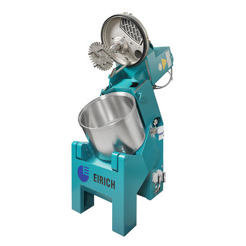 Dynamischer Mischer - R05 - Eirich Industrial Ltda - Batch / vertikal
