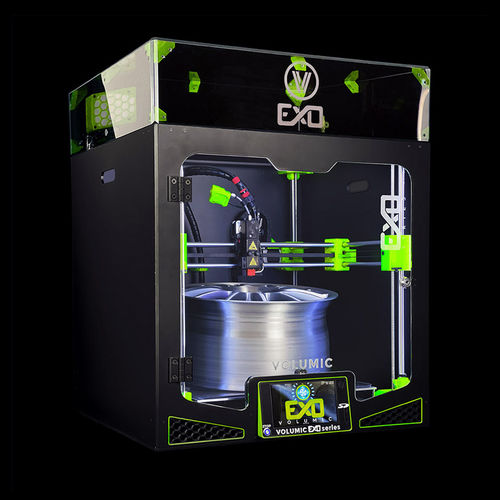 3D-Drucker / FDM - EXO 42 - Volumic - ABS / PLA / Nylon