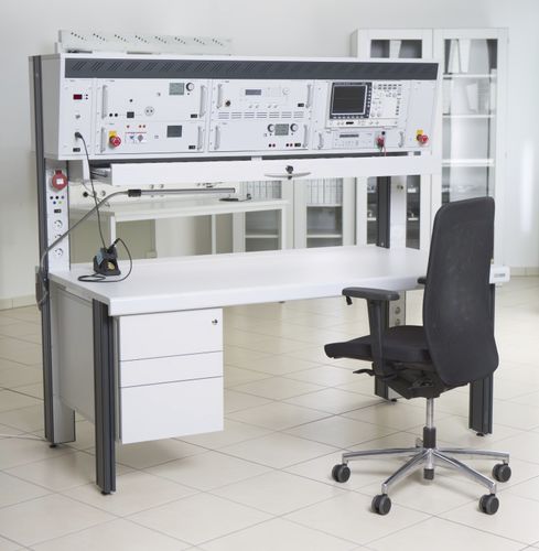 Labortisch - PROFI - hera Laborsysteme GmbH