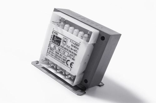 Isolationstransformator - EL series - Block Transformatoren-Elektronik ...
