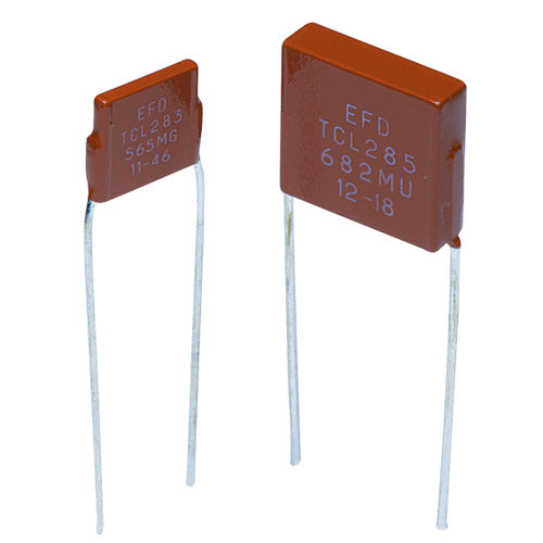 Keramikkondensator - TCL series X7R - EXXELIA - Radial / Hochspannung