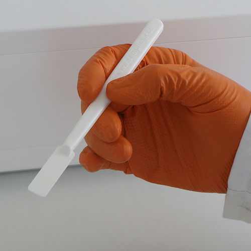 Spatel für Labor - 8729A-17 series - Sampling Systems Ltd - für Proben ...