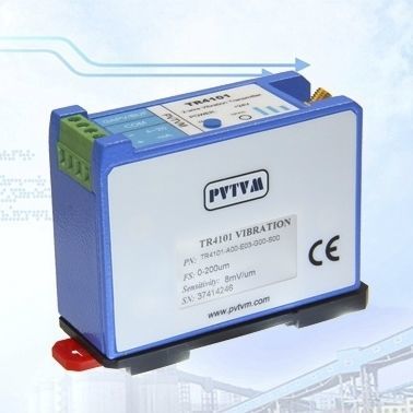 Vibrations-Messumformer - TR4101 - vibravista llc