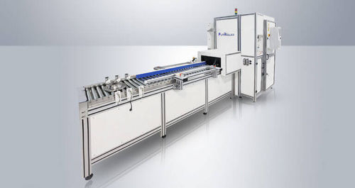 Lasermarkieranlage - FLY ROLLER - LASIT - Metall / für die Automobilindustrie / automatisch