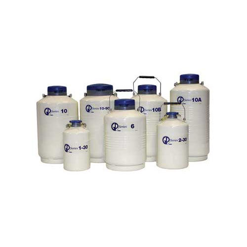 Becken für Flüssigkeiten - MVE GP - CHARTINDUSTRIES - Stickstoff / Kryogen