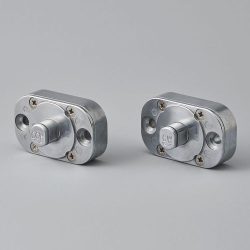 Rotationsdämpfer - TD60 series - TOK Europe GmbH - Flüssigkeit ...