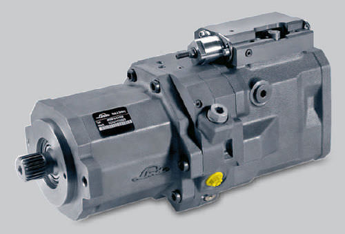 Hydrostat - K-02 - LINDE HYDRAULIC