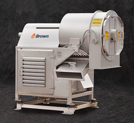 Pulper-Finisher / Zitrusfrüchte - 6000 - Brown International ...