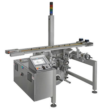 Automatische Etikettiermaschine - Arca Labeling Marking - für ...