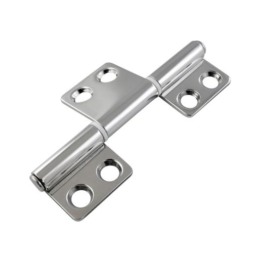 Eckscharnier - 815013 - Marinetech Edelstahlhandel - Edelstahl ...