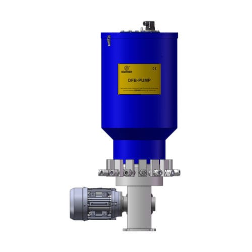 Ölpumpe - DFB15 - SOATO FLUID SYSTEM - stationär / Industrie / Schmier