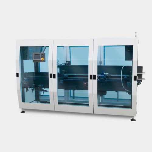 Automatische stapelmaschine - DM PACK - Handvorschub / für die ...