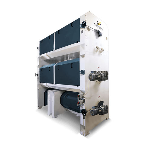 Automatischer Sortierer - HSTTRA - HENRY SIMON - für Getreide / für ...