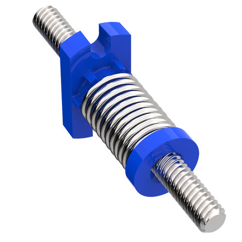 Spielfreies Gleitgewinde - AFA series - Helix Linear Technologies ...