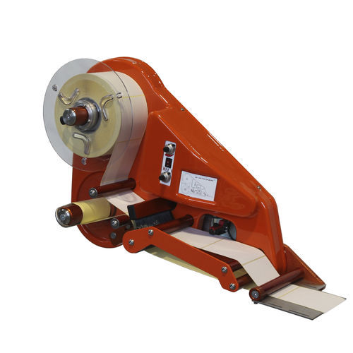 Automatische Etikettiermaschine - X-STICKER - LABELPACK TRADE SRL