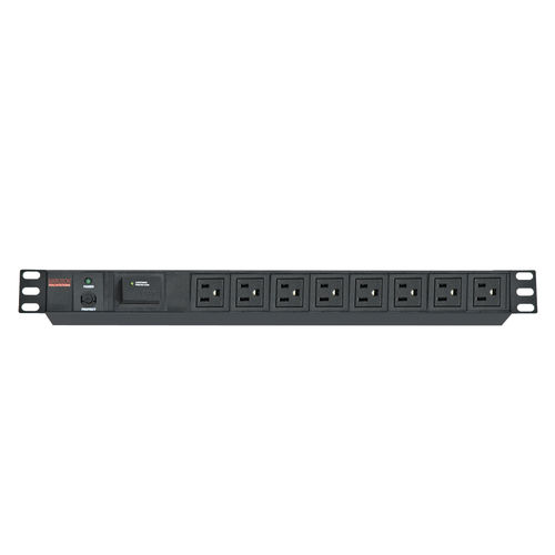 Rack-Stromverteiler - PDU series - Maruson Technology - 19"-Rack / IEC / AC