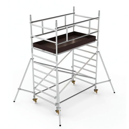 Mobiles Gerüst - SARAYLI LTD. STI. - Fassaden / modular